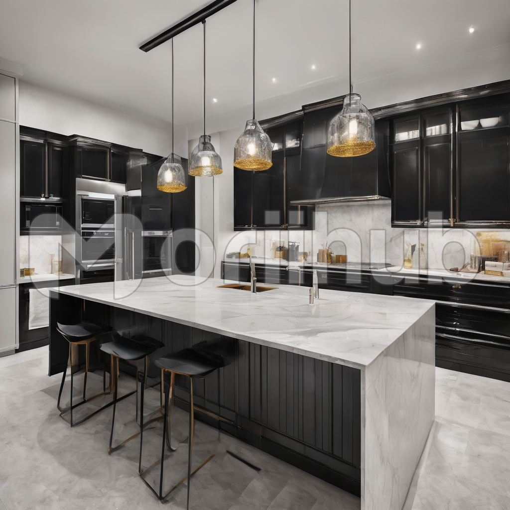 Sleek Cuisine Haven – MoriiHub