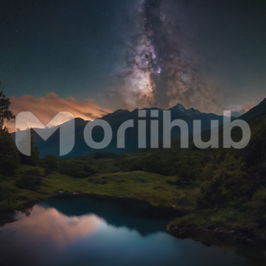 Lakeside Cosmos – MoriiHub