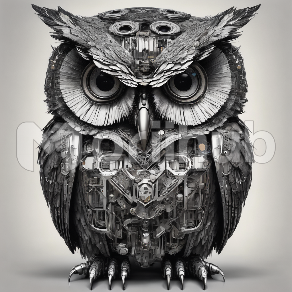 Techno-Talon – MoriiHub