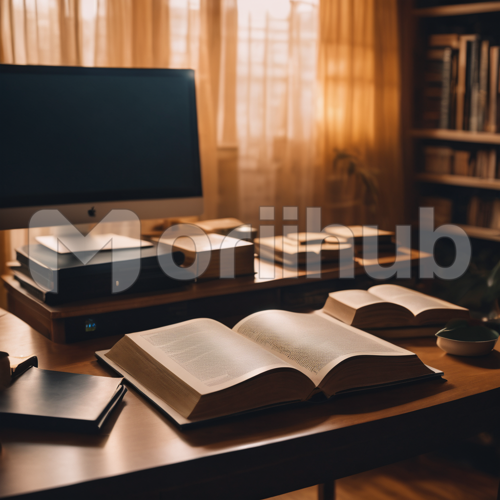 Knowledge at Your Fingertips – MoriiHub