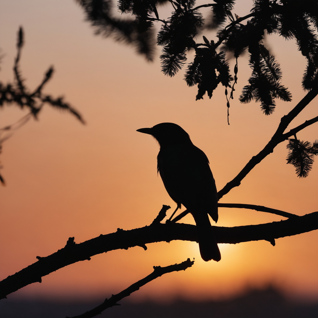 Twilight Perch – MoriiHub