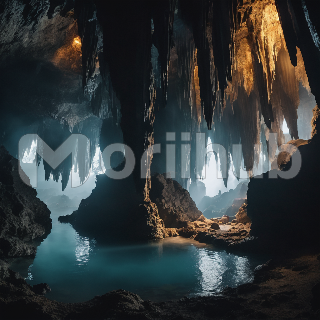 Sublime Subterranea – MoriiHub