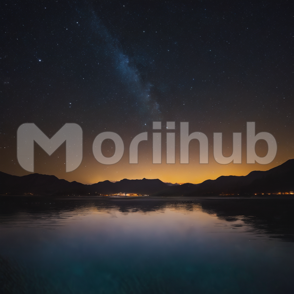 Stellar Reflections – MoriiHub