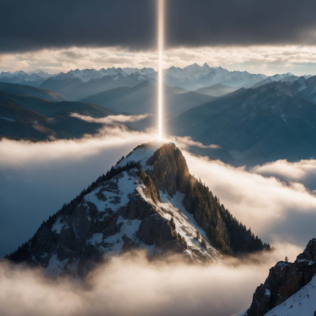 Celestial Beam – MoriiHub