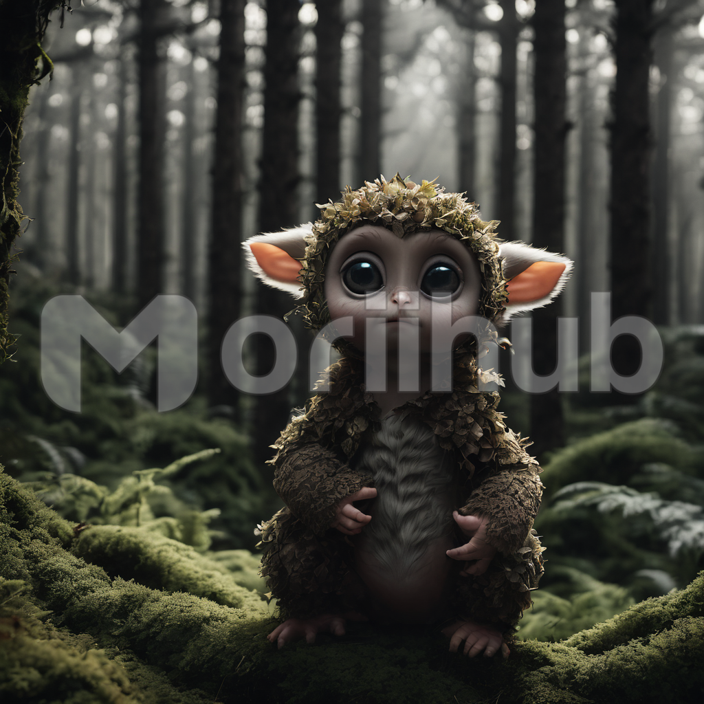 Forest Sprite – MoriiHub
