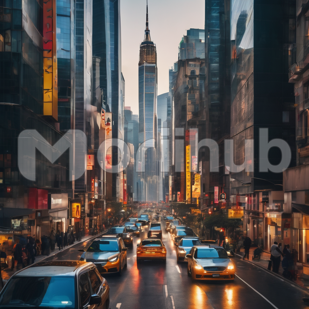Thoroughfare Thrive – MoriiHub