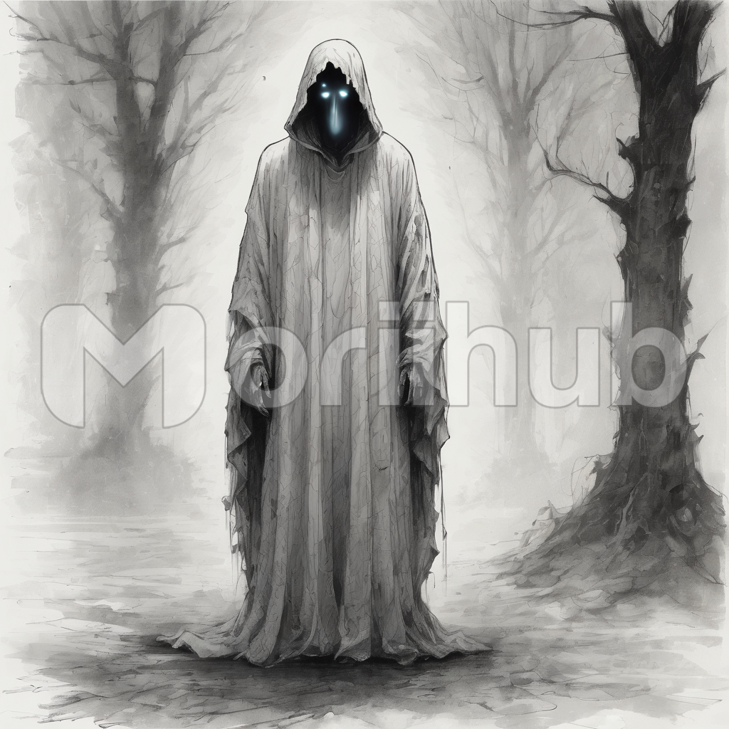Spectral Intrigue – MoriiHub
