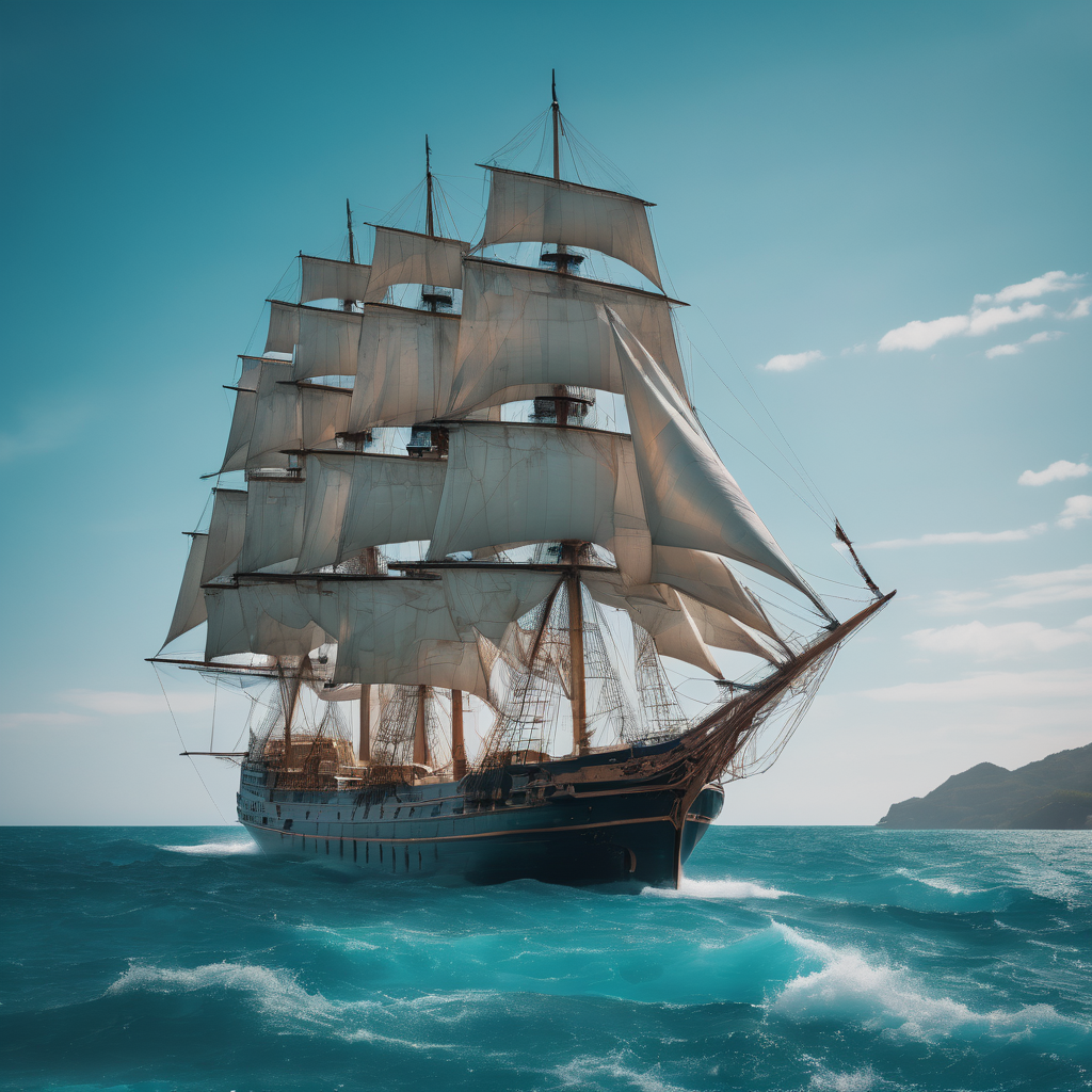 Oceanic Odyssey – MoriiHub