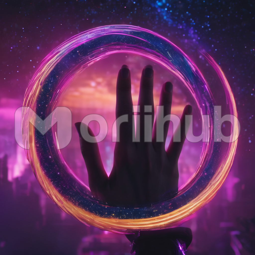 Spectral Spiral – MoriiHub