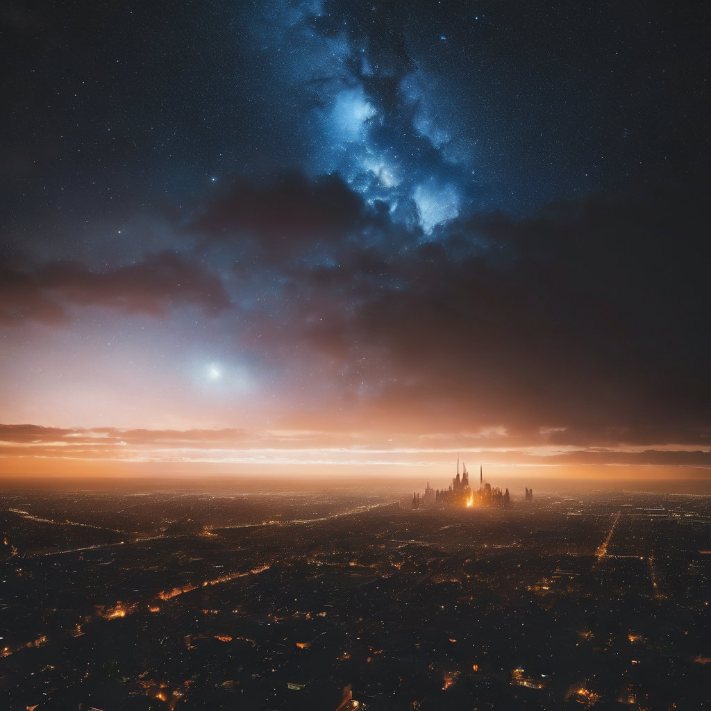 Galactic Overlook Moriihub