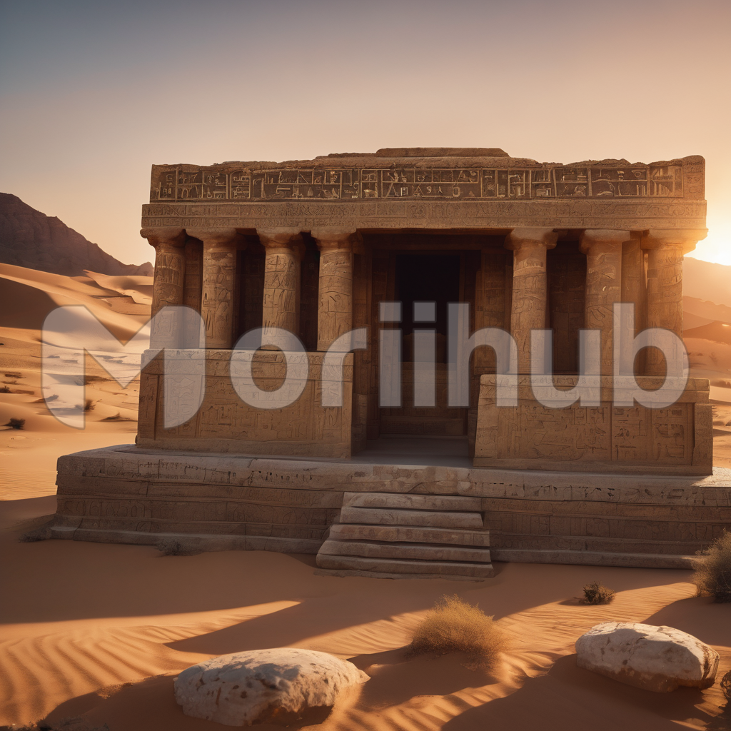 Temple of the Sands – MoriiHub