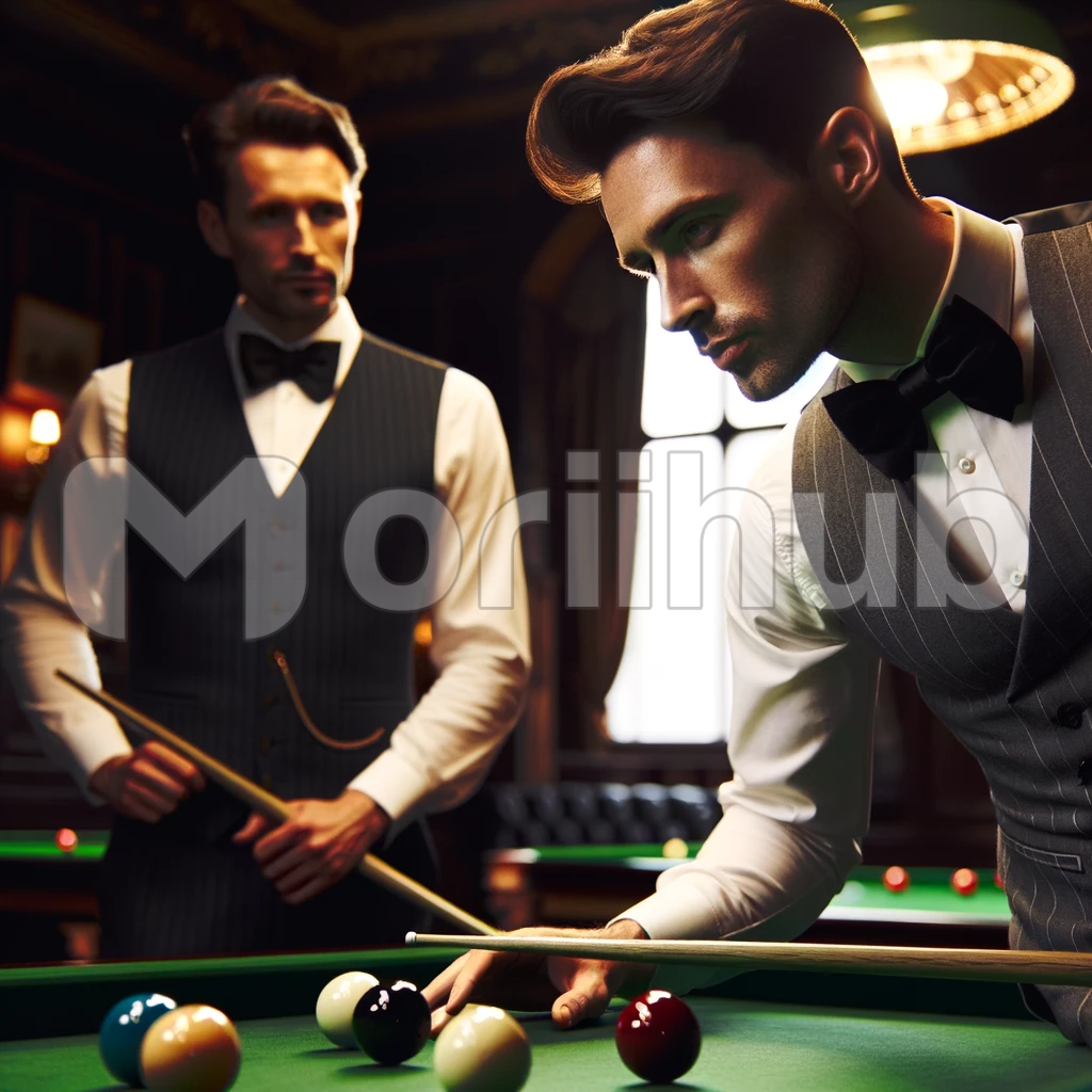 Cue Ball – MoriiHub