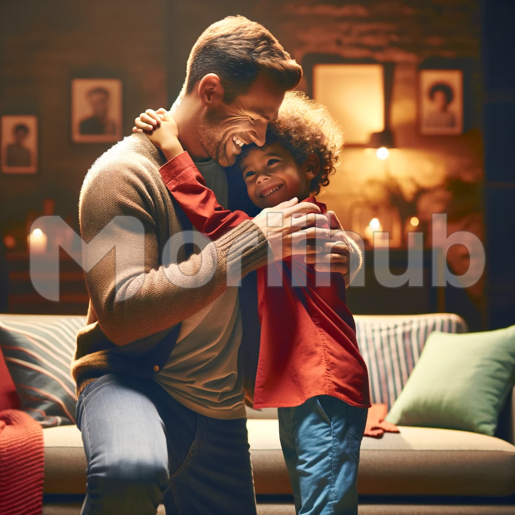 Warm Hug – MoriiHub