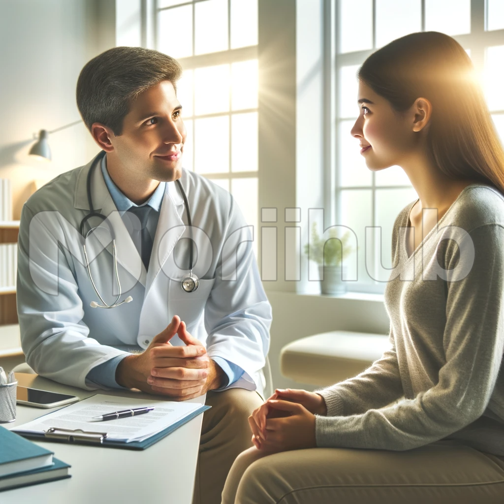 Doctor Patient Bond – MoriiHub