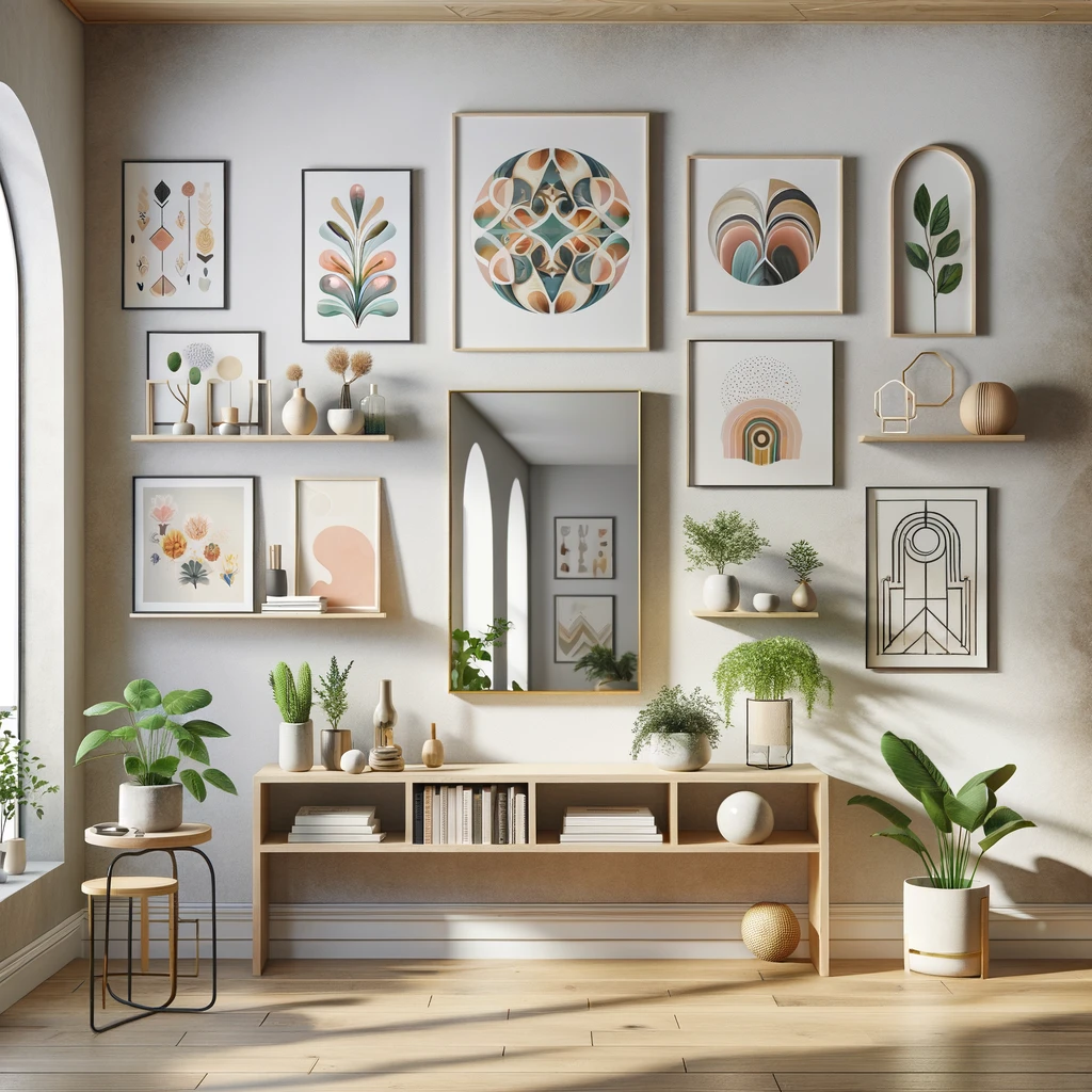 Wall Decor Inspiration – MoriiHub