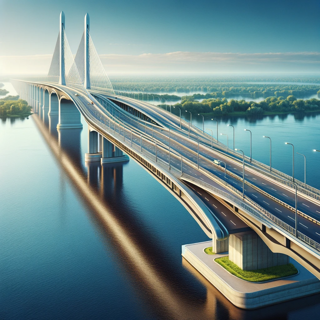 River Crossing – MoriiHub