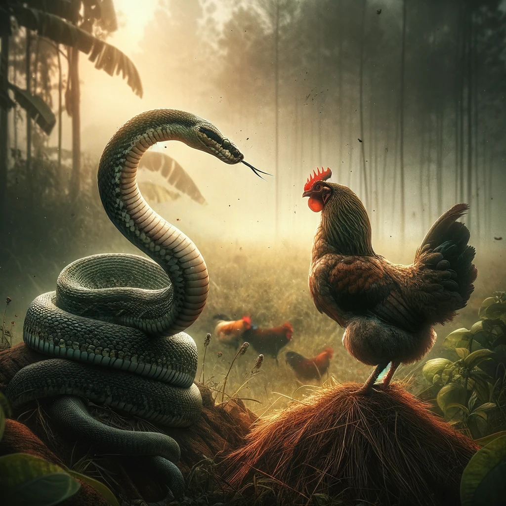 Predator Vs Prey – MoriiHub