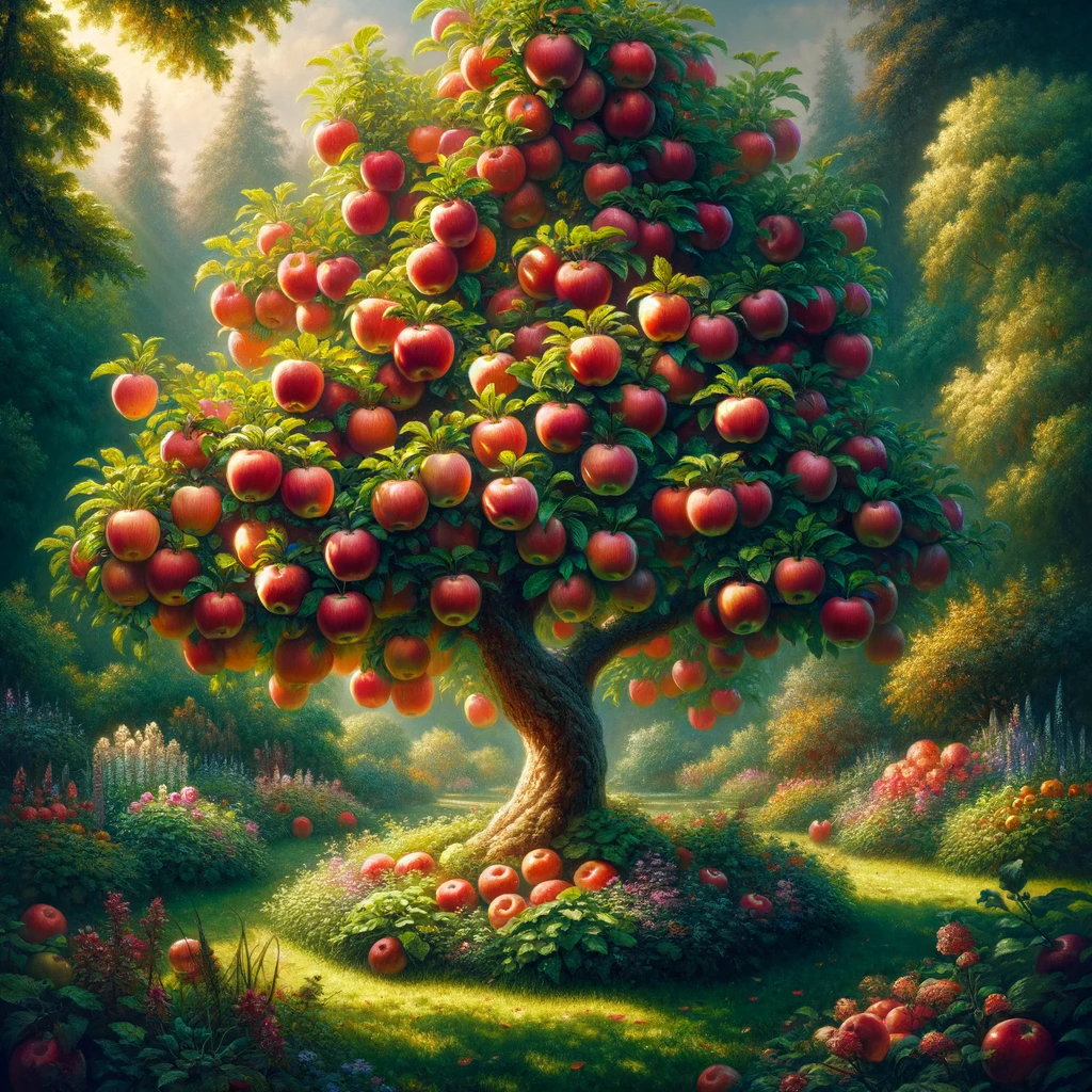 Fruitful Abundance – MoriiHub