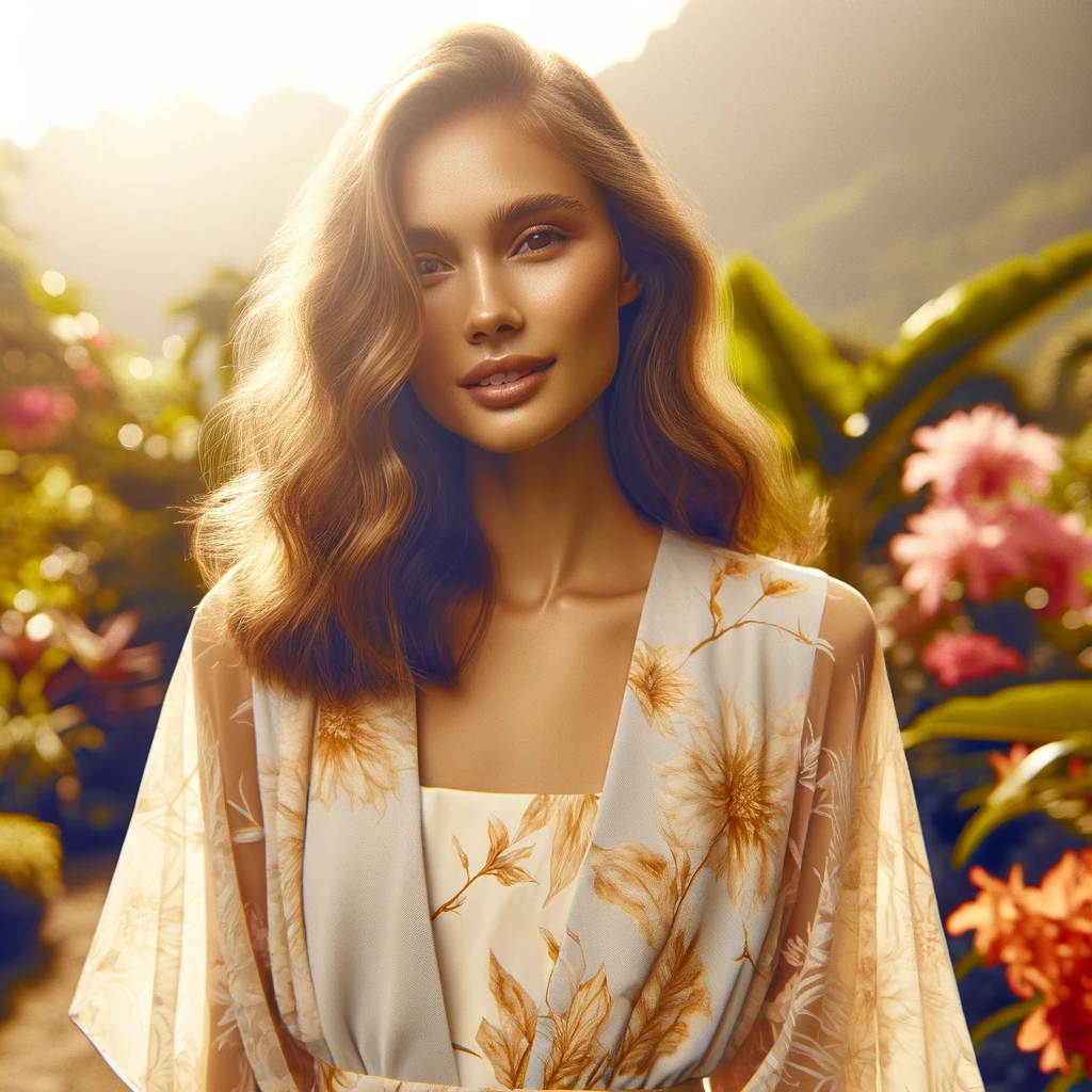 Midday Glamour – MoriiHub