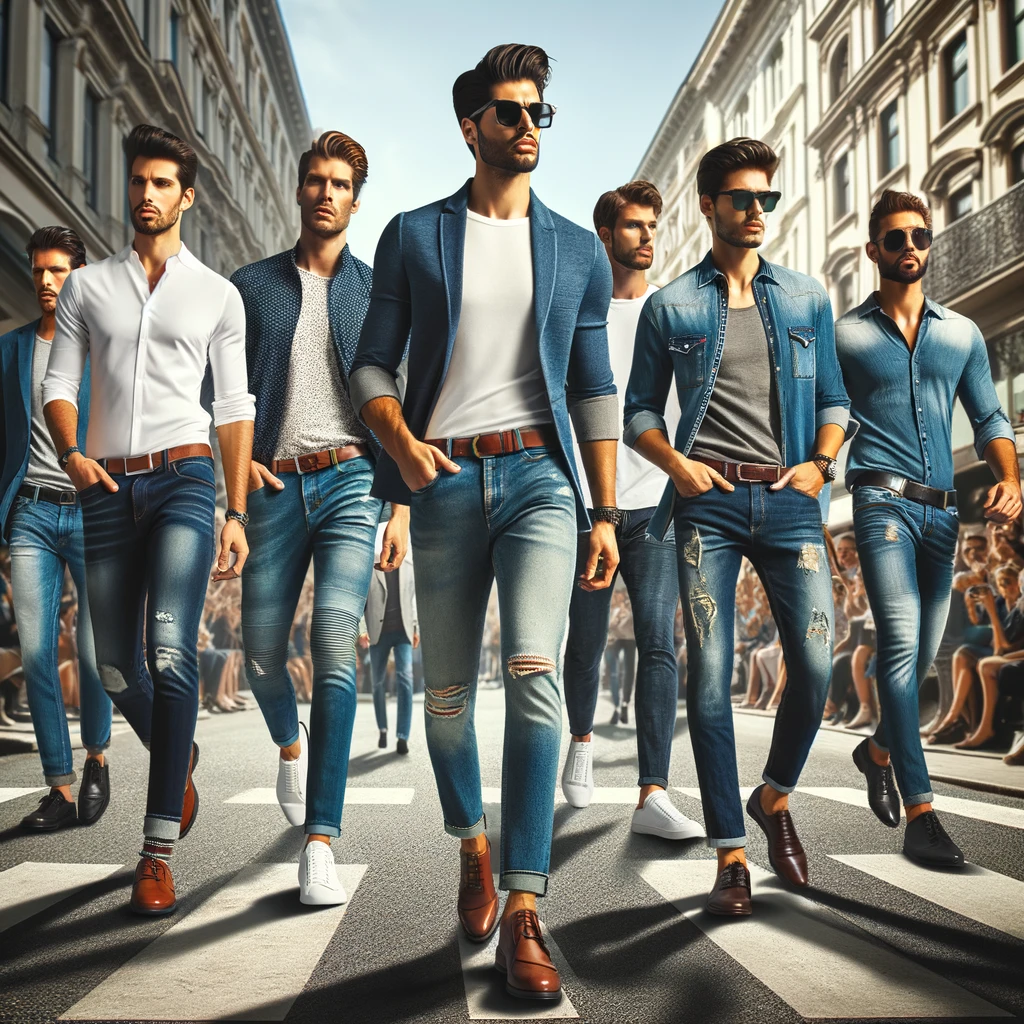 Denim Diversity – MoriiHub