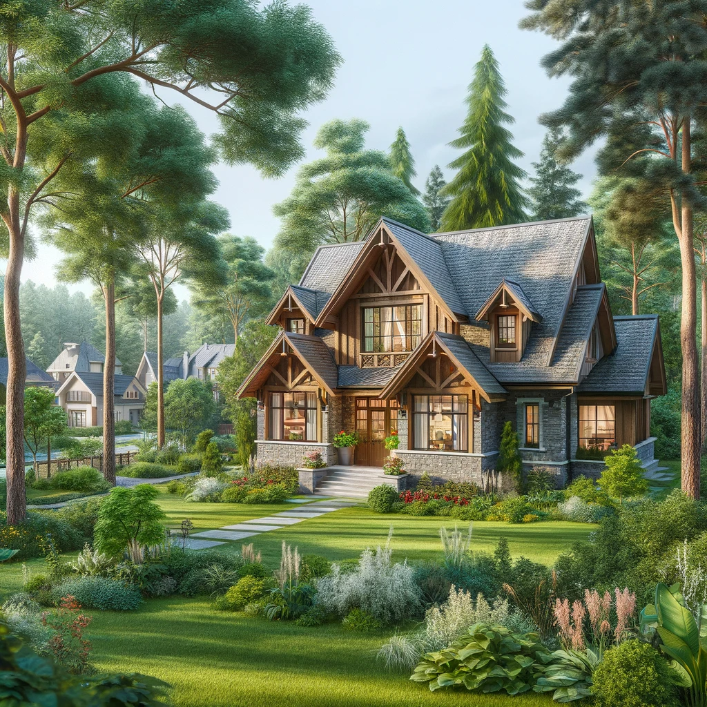 Charming Architecture – MoriiHub