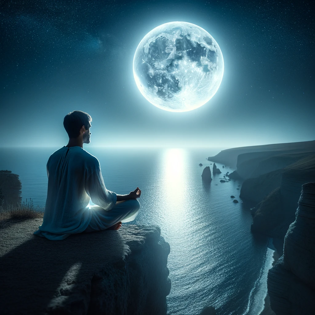 Ocean View Meditation – MoriiHub