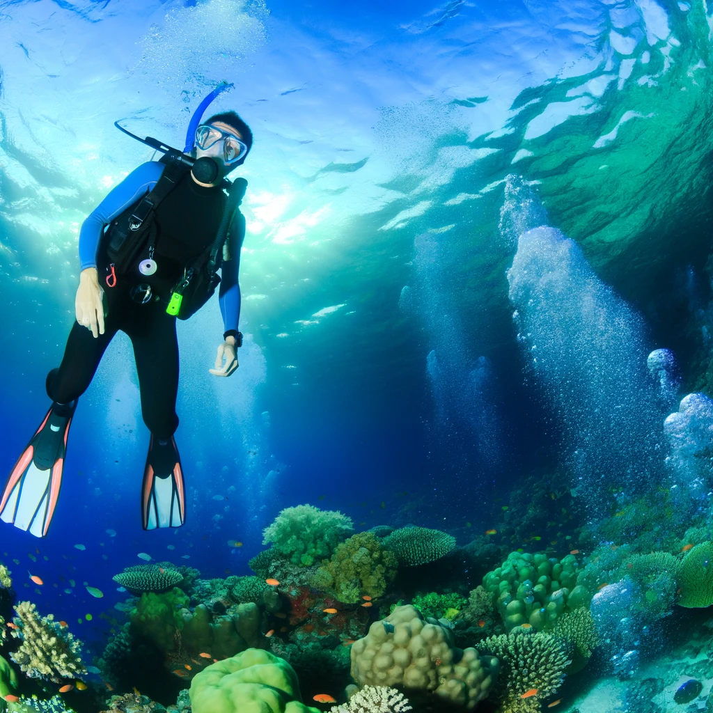 Scuba Life – MoriiHub