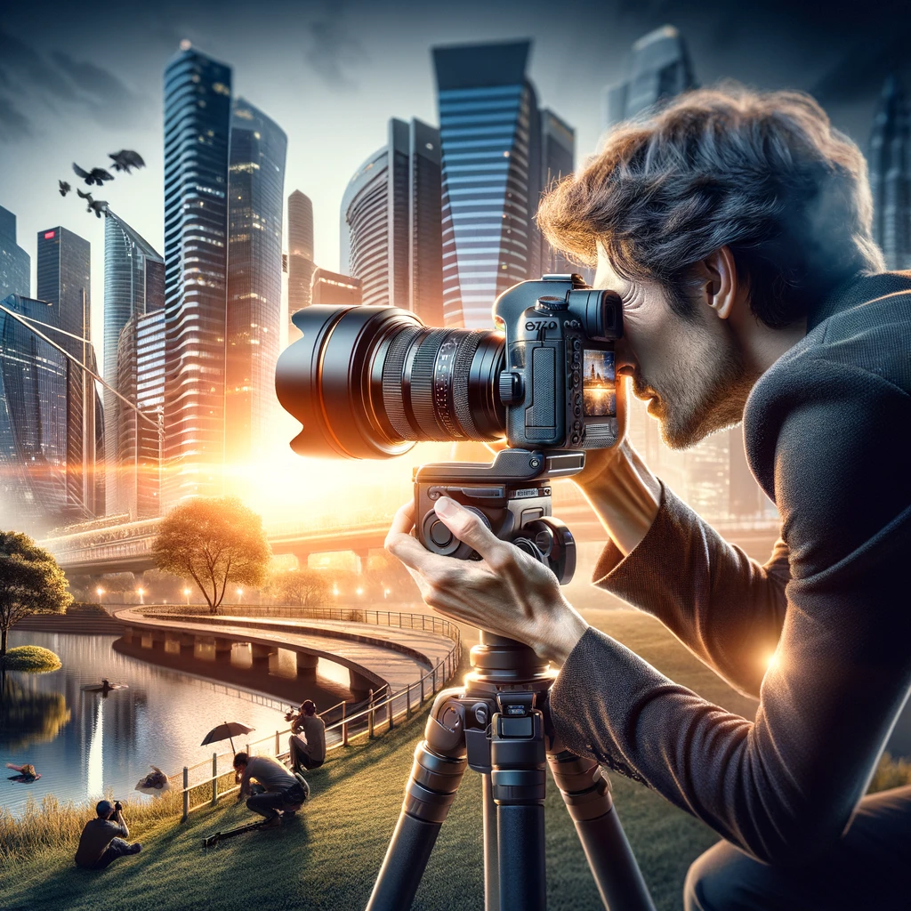 Focused Lens – MoriiHub