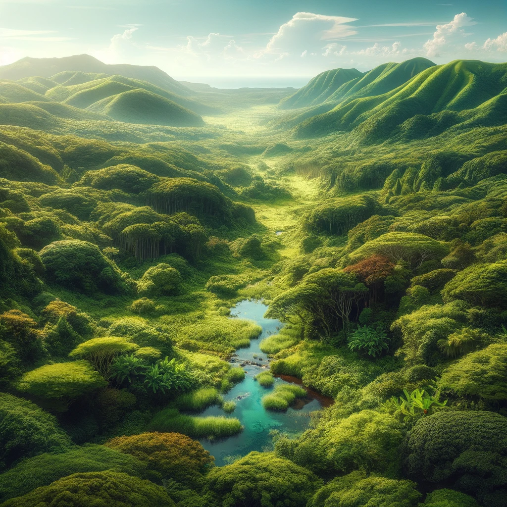 Panoramic View – MoriiHub