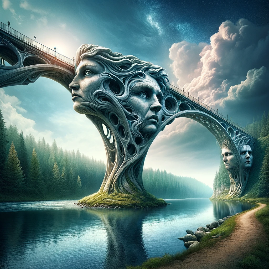 Enigmatic Bridge – MoriiHub