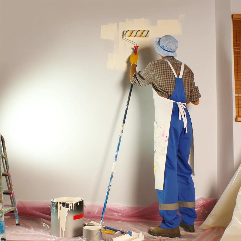 Painting Process – MoriiHub