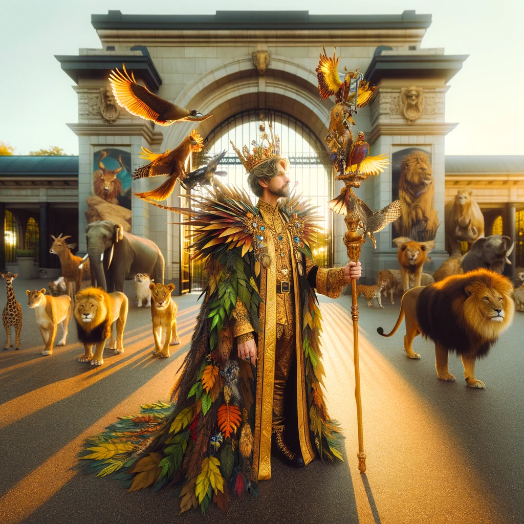Zoo King – MoriiHub