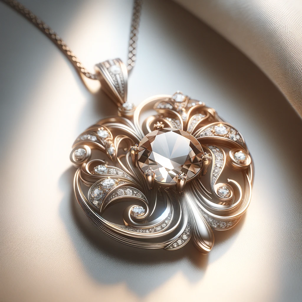 Elegant Pendant – MoriiHub