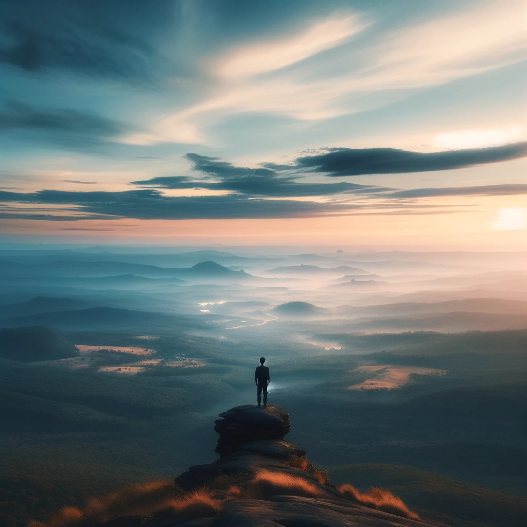 High Vantage Point – MoriiHub