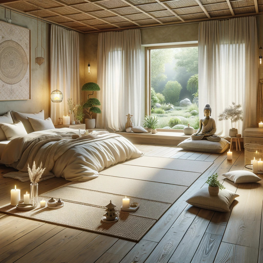 Mindfulness Room – MoriiHub