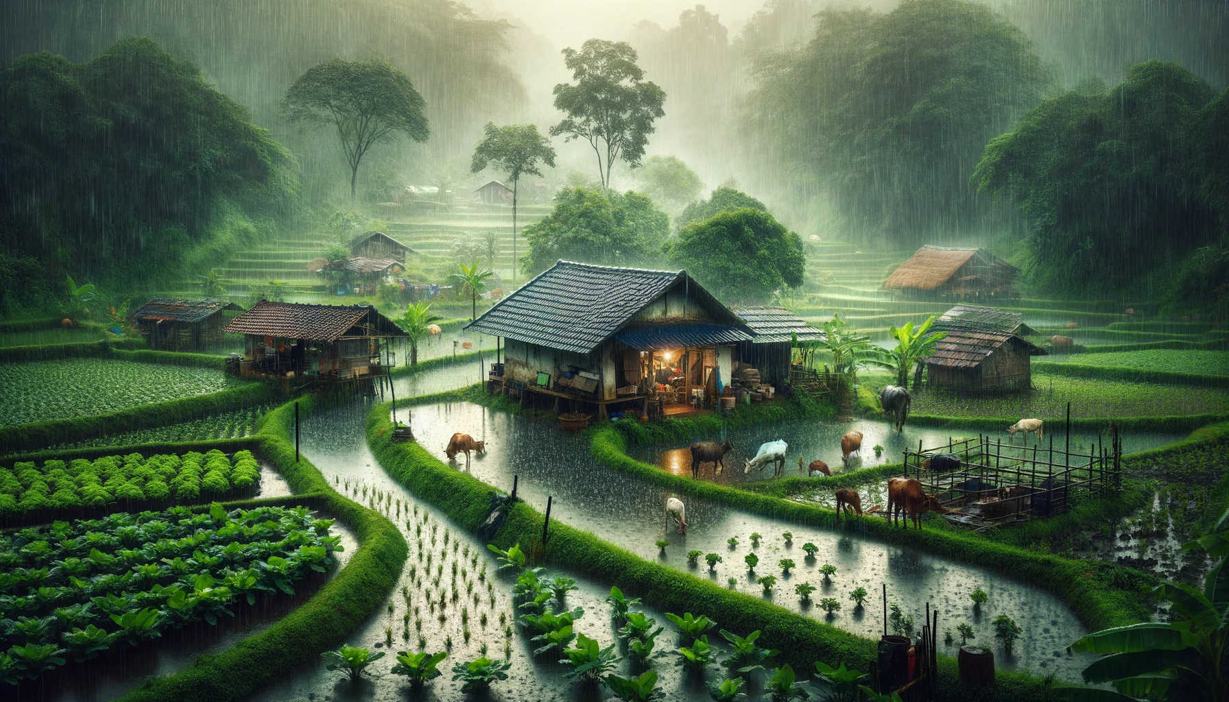 Farmers Hardwork – MoriiHub