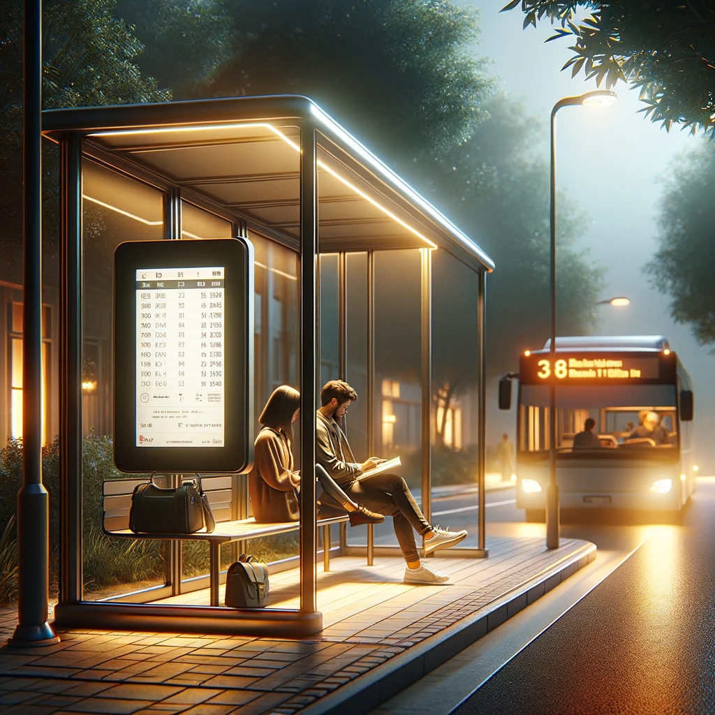 Transit Shelter – MoriiHub