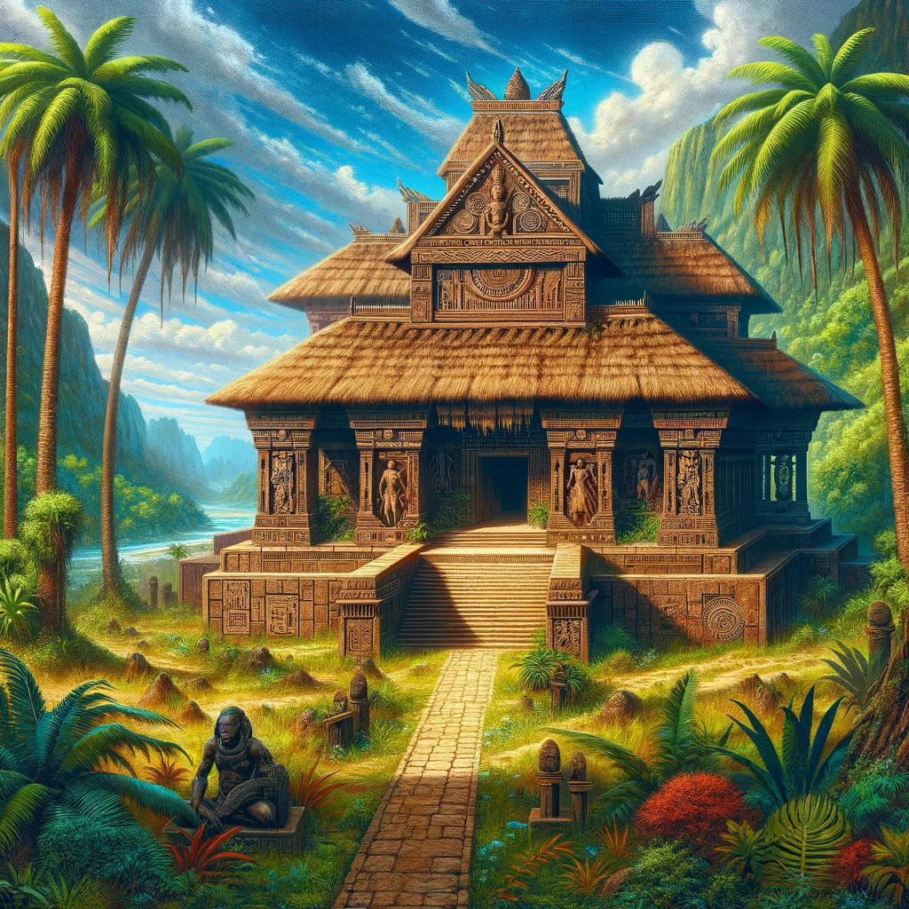 Artistic Depiction – MoriiHub