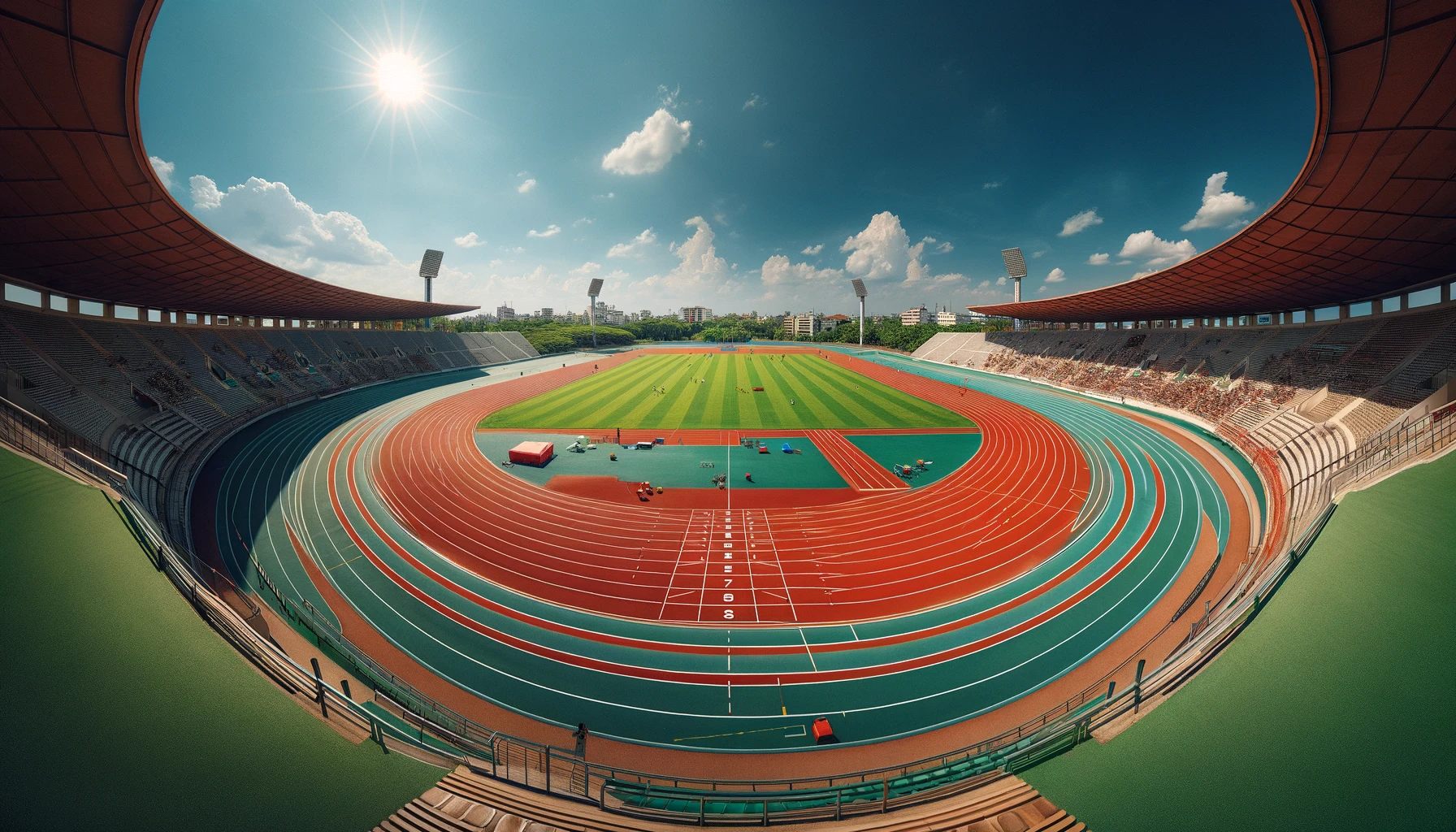 Field Events – MoriiHub