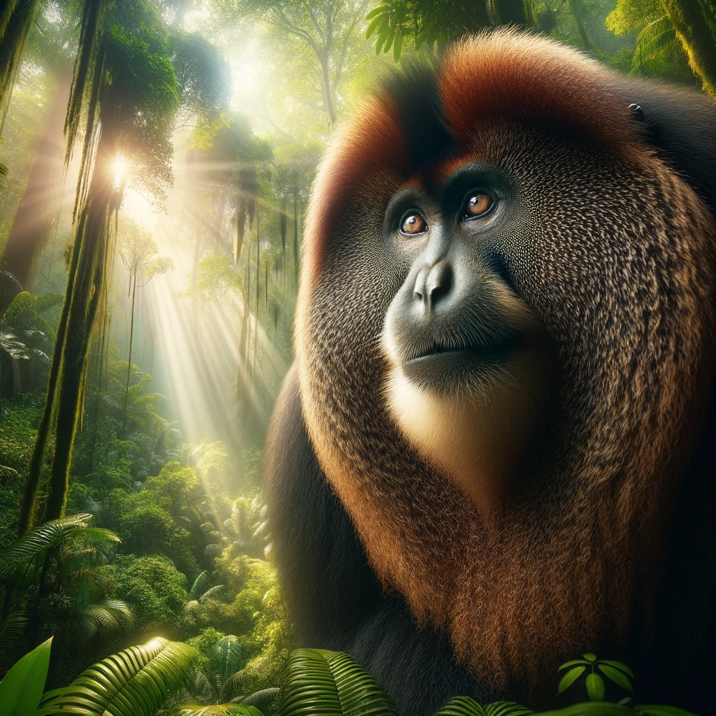 Majestic Monkey – MoriiHub