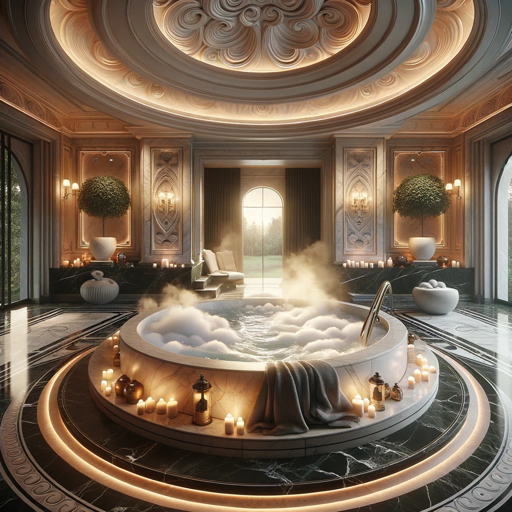 Jacuzzi Style – MoriiHub