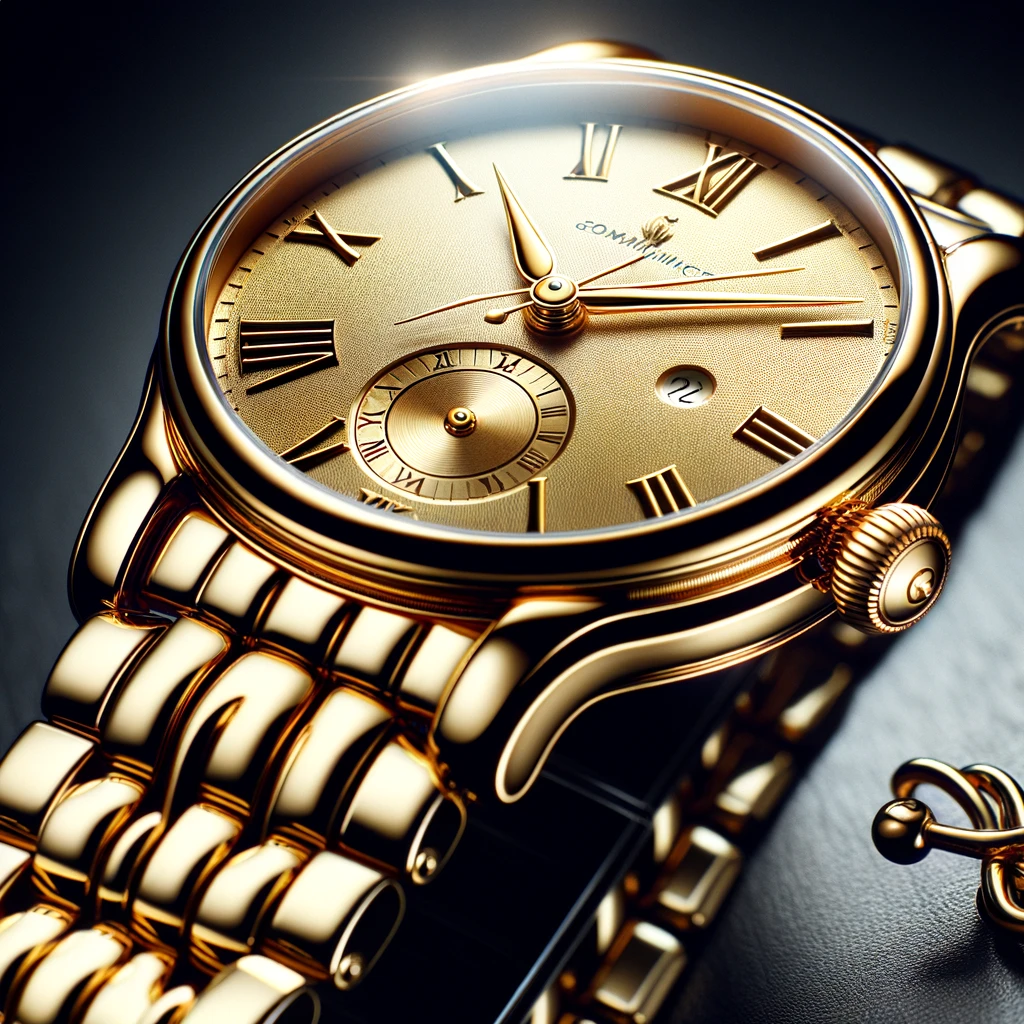 Gold Watch – MoriiHub