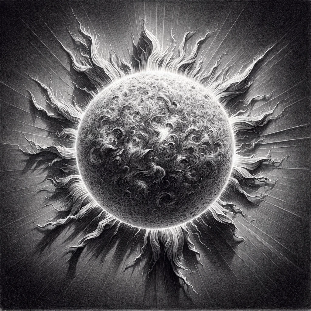 Sun Sketch – MoriiHub