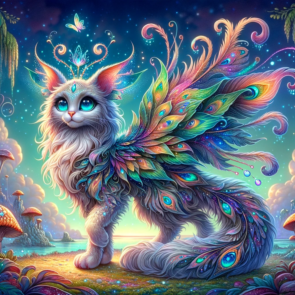 imaginary-beast – MoriiHub