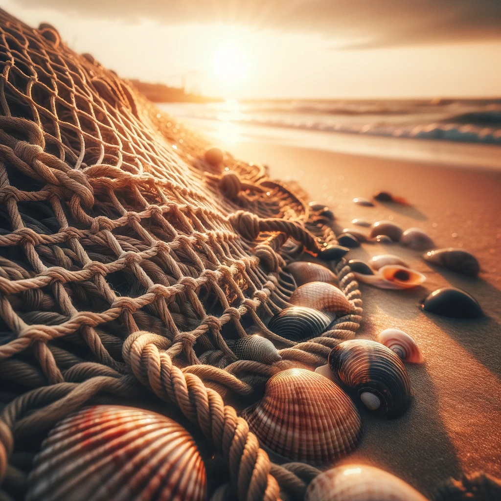Fish Net – MoriiHub