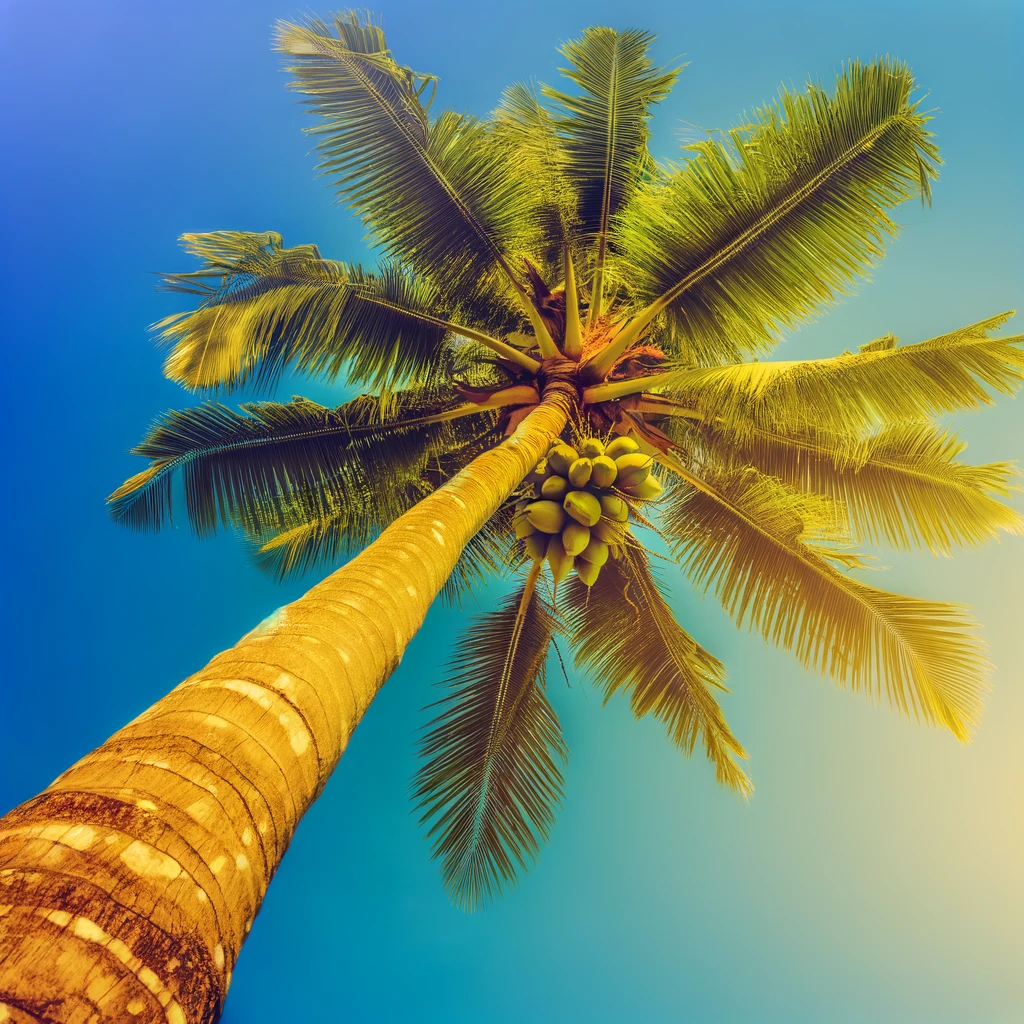 Coconut Tree Beauty – MoriiHub