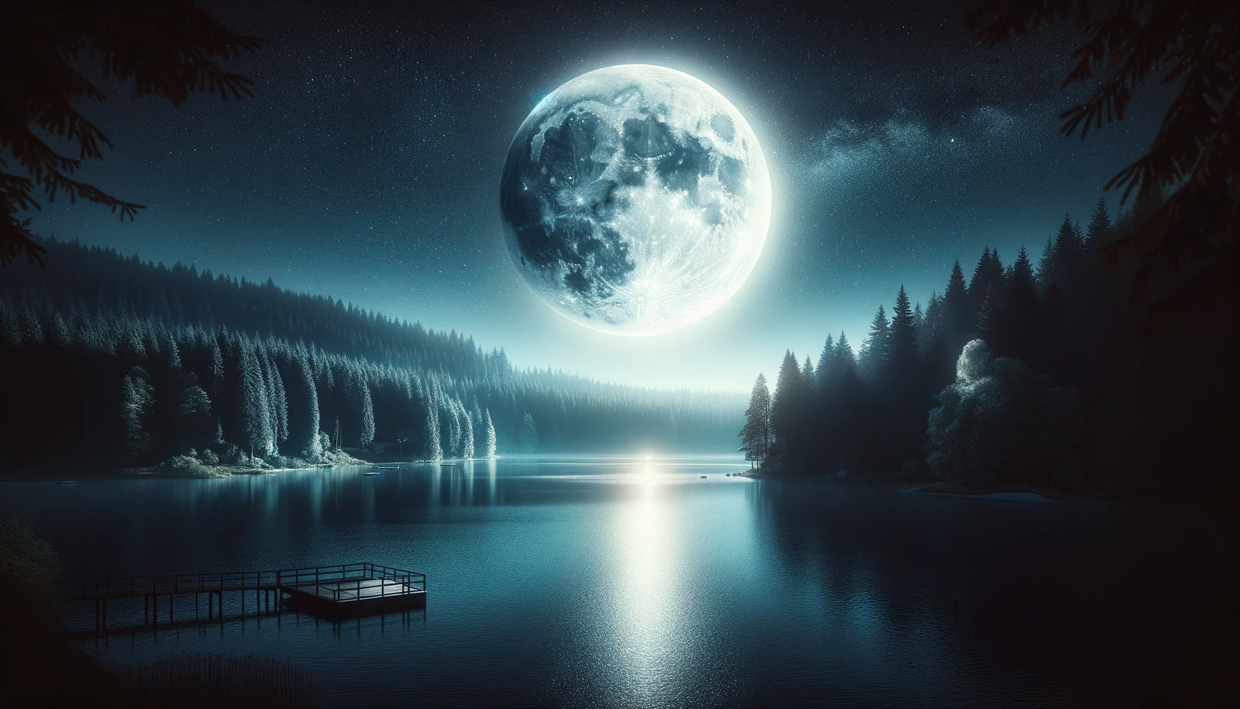 Lunar Landscape – MoriiHub