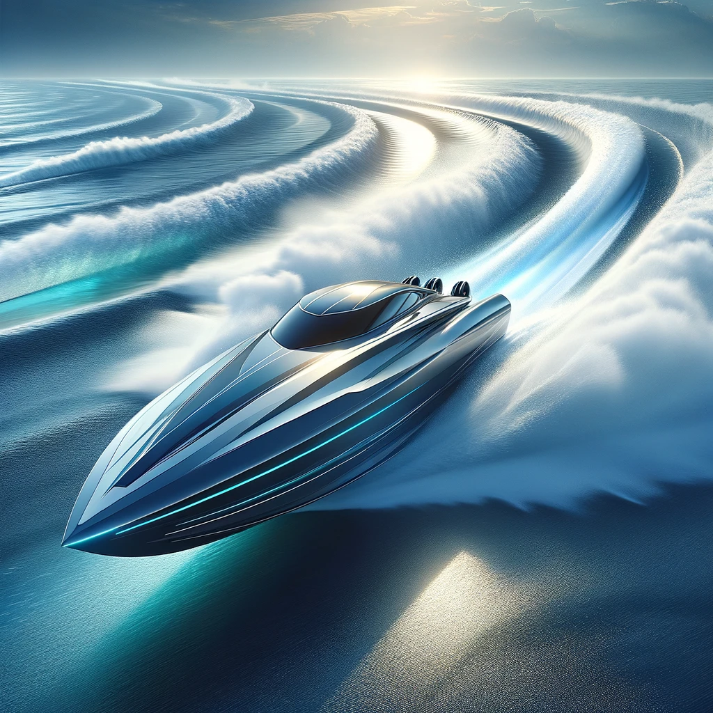 Speed Boat – MoriiHub