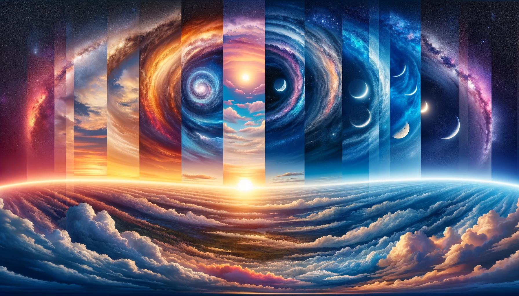 Atmospheric Phenomena – MoriiHub