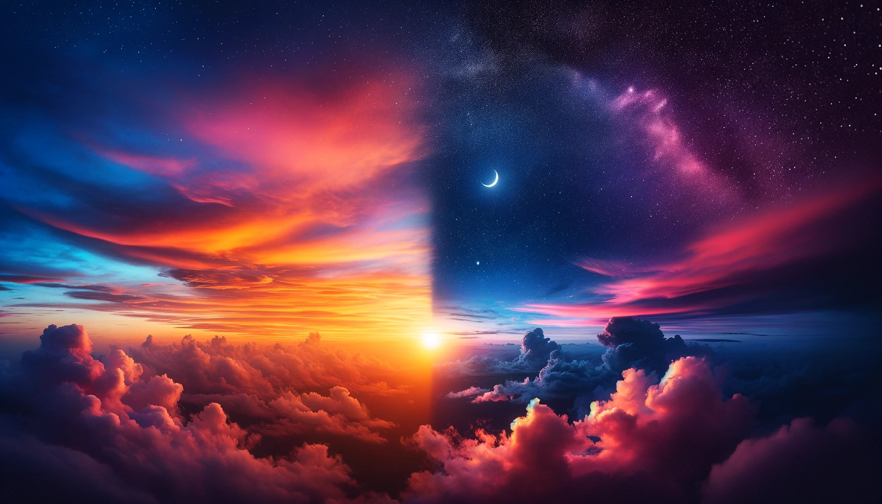 Dusk Scenes – MoriiHub